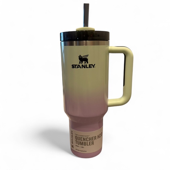 Stanley | Other | Stanley Halloween 4 Oz Tumbler Hypnotic Green Target ...
